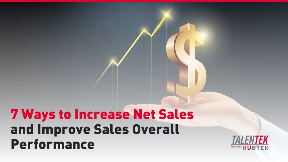 How to Increase Net Sales With Solutions: Proven Strategies That Work ...