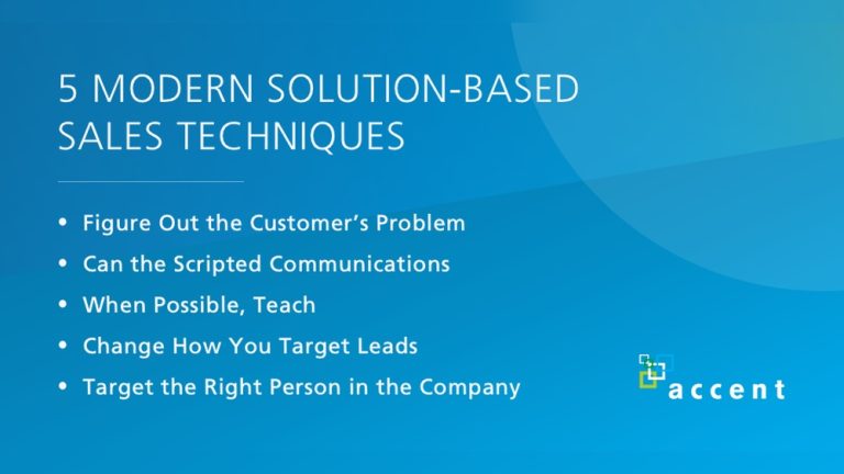 What is Solution Based Sales: Unlocking Success with Smart Strategies ...