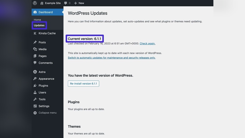 What is the Latest Version of Wordpress: Ultimate Guide 2025 - Web Tool ...