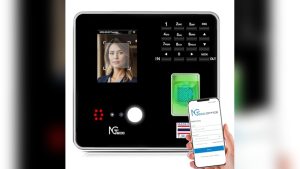 Best Time Clock Software for Small Business: Top No-Fee Biometric ...