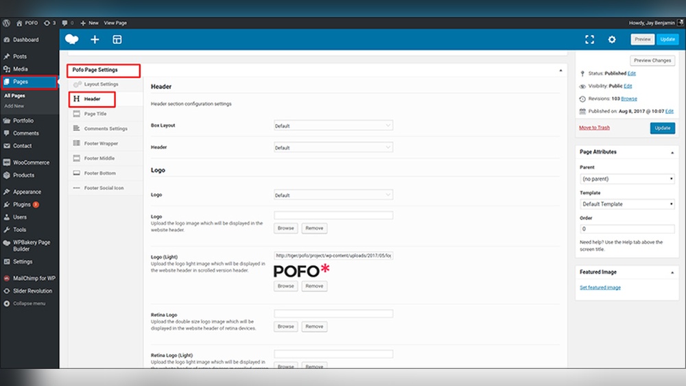 How to Add Cart Icon in Header WordPress: Easy Step-by-Step Guide - My Blog