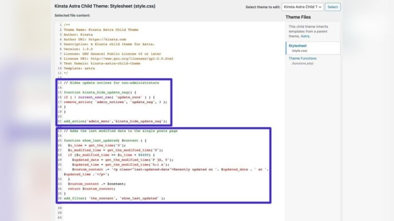 How to Add Code to Functions Php Wordpress: Easy Step-by-Step Guide ...