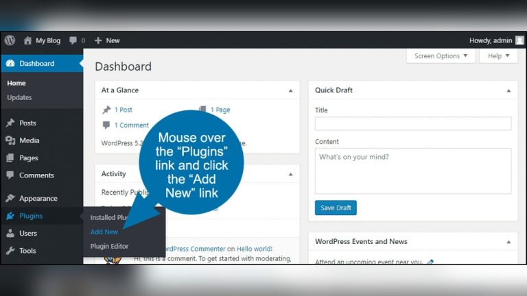 How to Add Facebook Link in Wordpress: Easy Steps for Success - Web ...