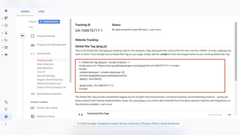 How to Add Google Tag Code in Wordpress: Easy Steps for Success - My Blog