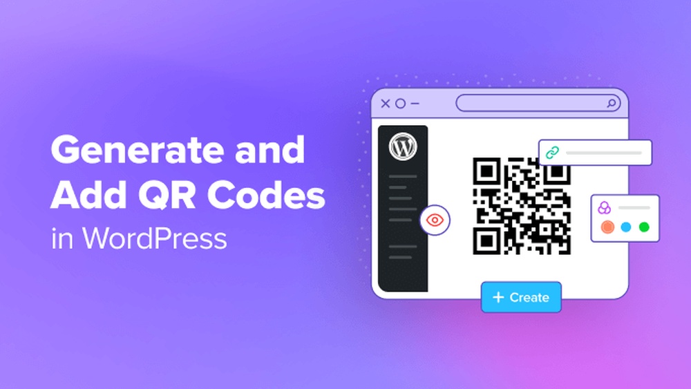 How to Add Qr Code in Wordpress: Easy Steps for Instant Results - Web ...
