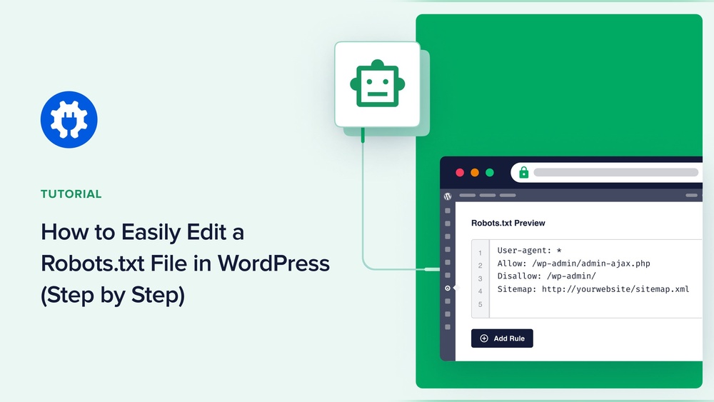 How to Edit Robots Txt Wordpress: Easy Steps for SEO Success - My Blog