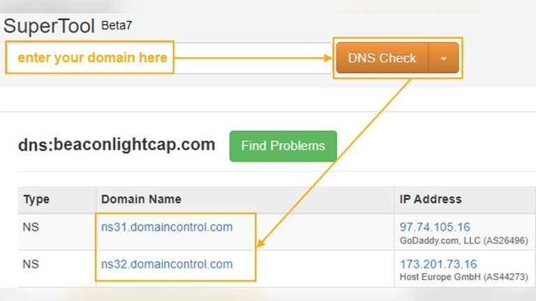 How to Find Dns Host Name And Domain Name: Quick & Easy Guide - Web ...